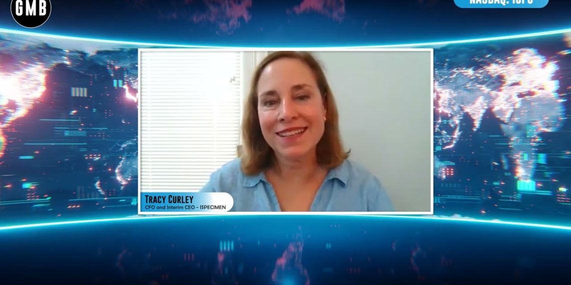 iSpecimen CFO & Interim-CEO Tracy Curley Video Interview with Global ...