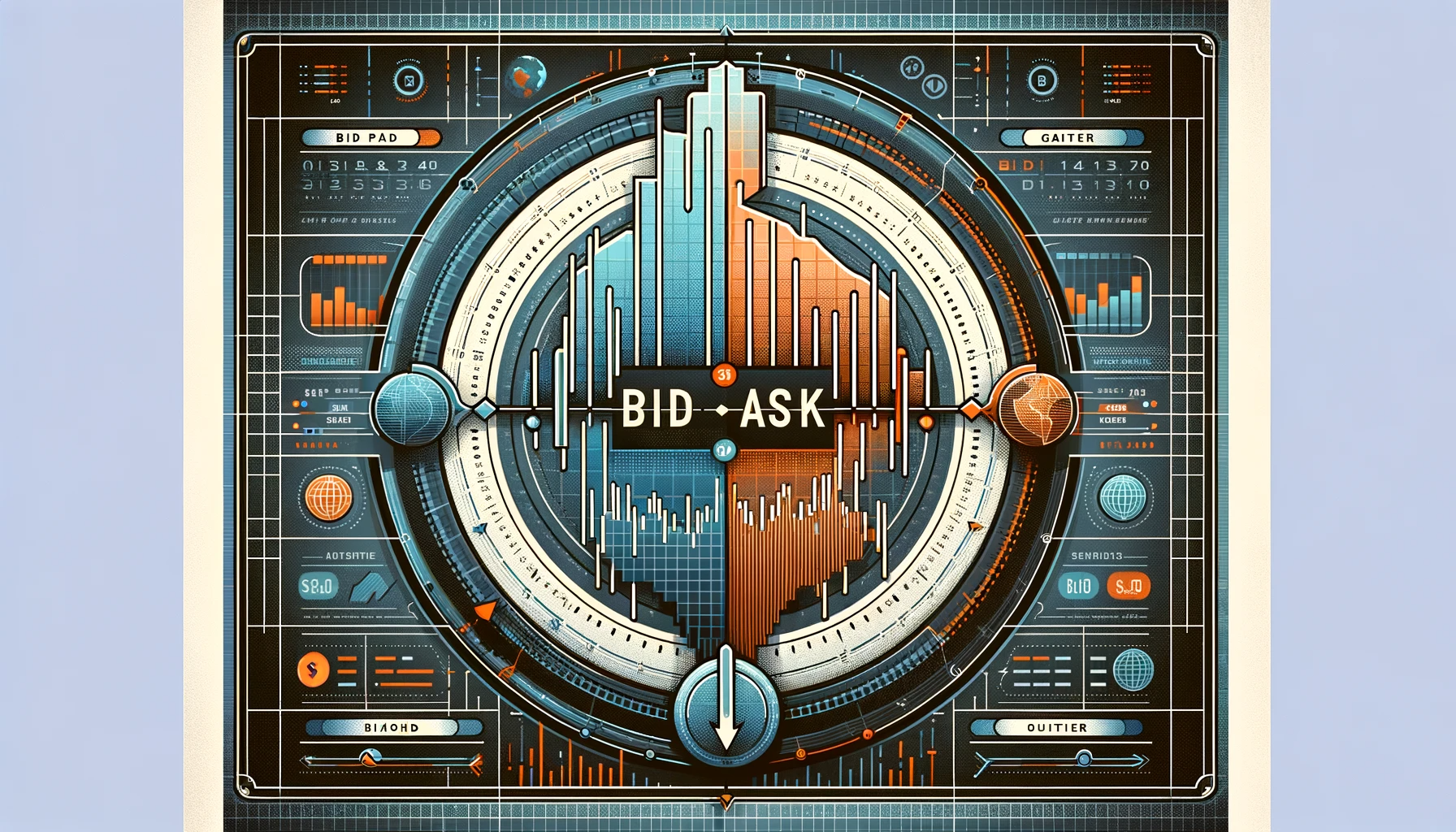 Understanding the Bid-Ask Spread in Trading • Global Market Bulletin