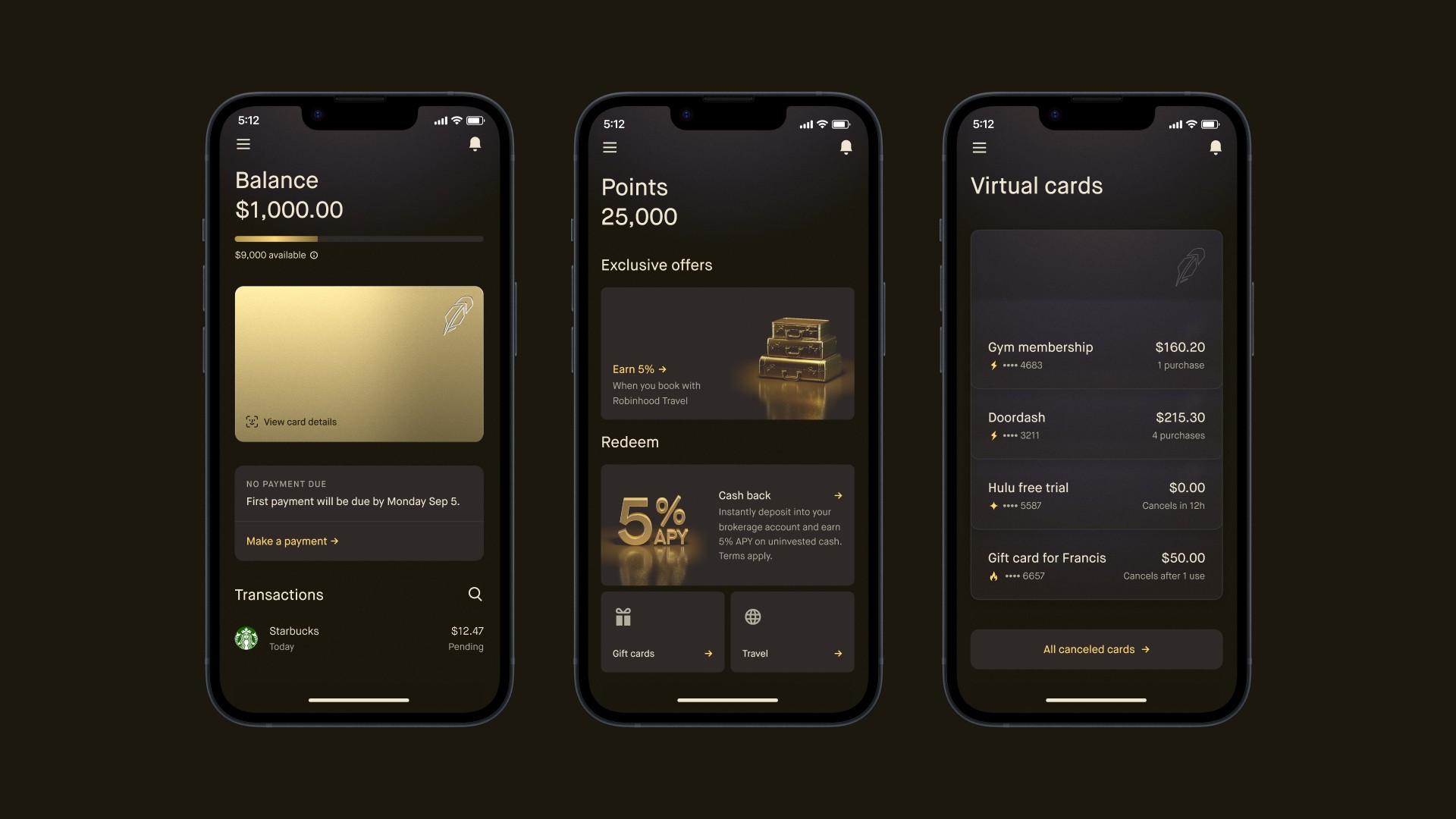 Robinhood Gold Card: The Robinhood Credit Card That's Changing the Game ...