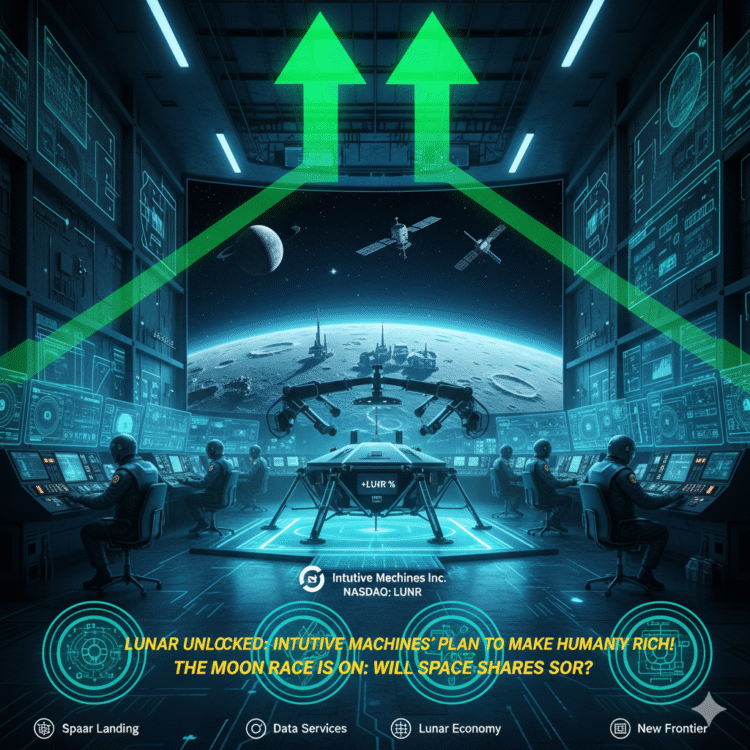 Intuitive Machines (LUNR): The NASA-Backed Lunar Company Powering ...