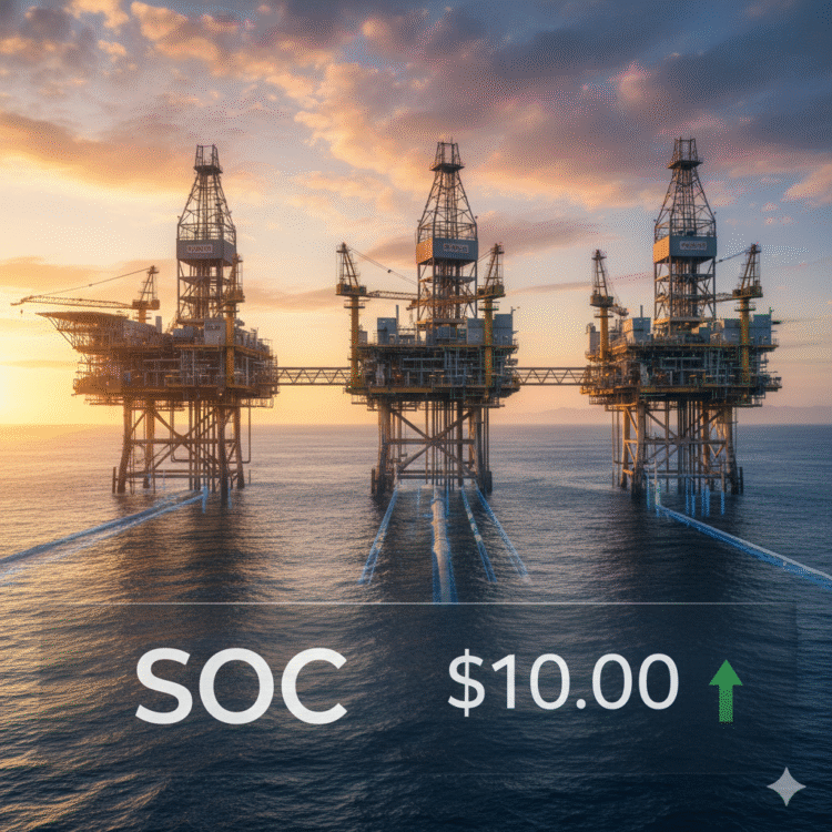 Sable Offshore (SOC) Controls 3 Offshore Platforms — Yet the Stock ...