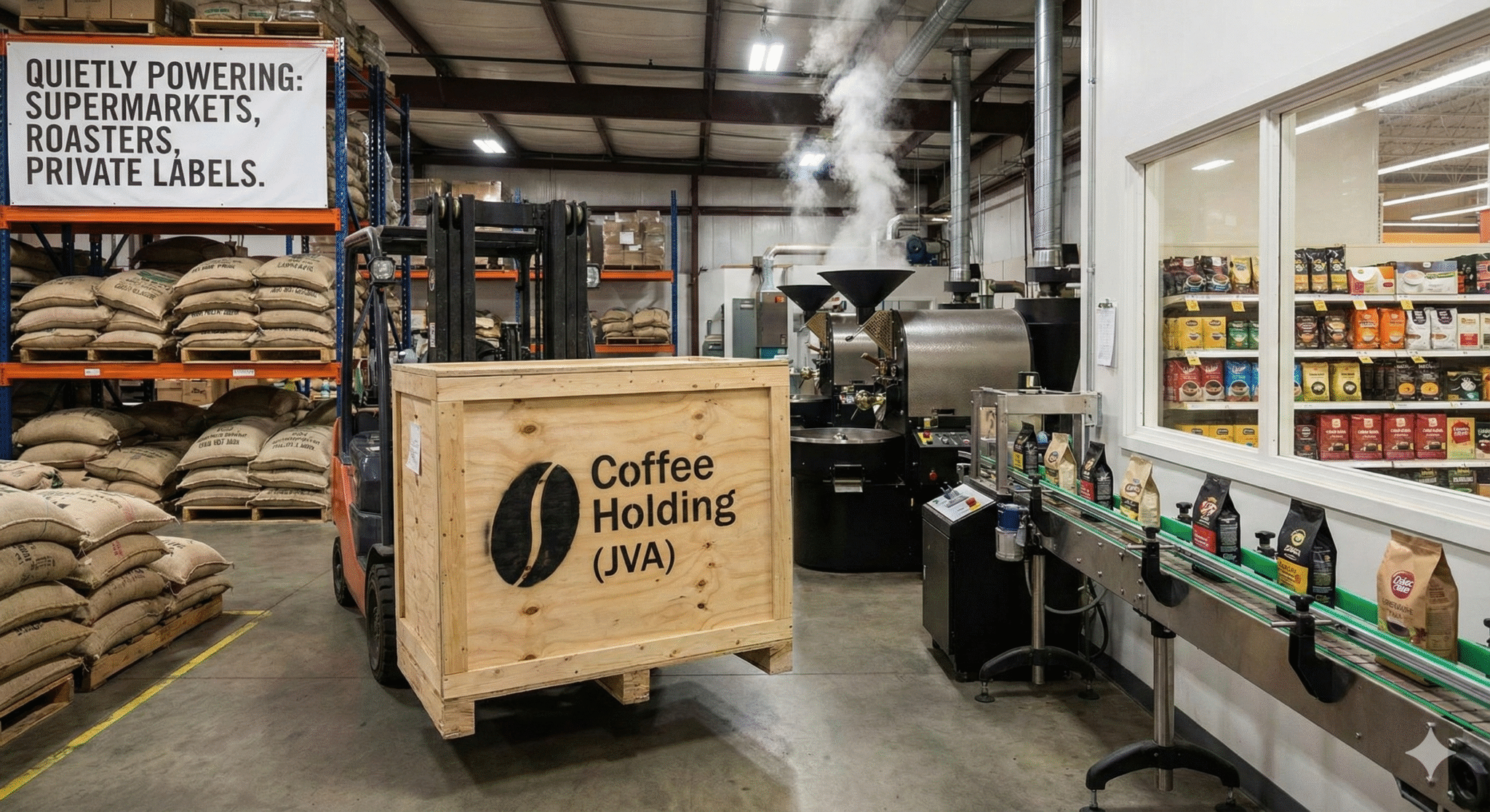 Coffee Holding (JVA): The Little-Known Coffee Stock Quietly Powering ...